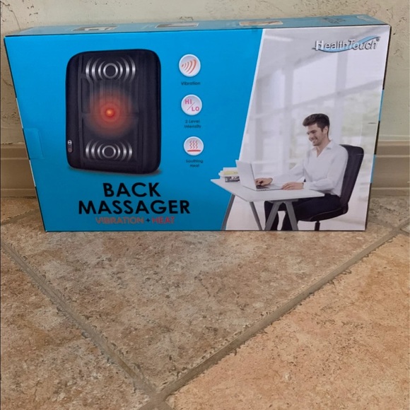 Health Touch | Other | Back Massager | Poshmark